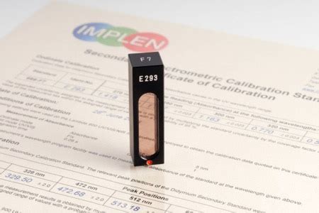 Implen UV Vis Spectrophotometer NanoPhotometer LIMS Integration