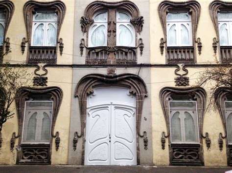 Mexico City An Opinionated Guide ART NOUVEAU IN MEXICO CITY