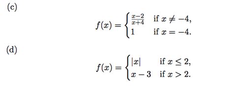 Solved Prove Whether The Functions Are One To One Or Onto Chegg