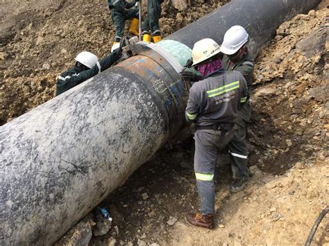 Pipeline Rehabilitation TMM Integrated
