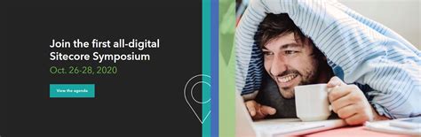 Sitecore Symposium 2020 Oct 26 28 2020 Is Here Jump In With Me 360agileweb Dev