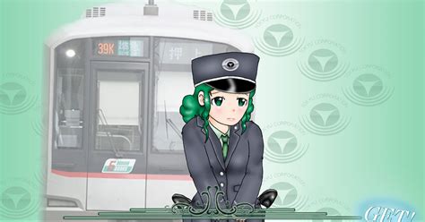 鉄道 【種別これくしょん】東急種別擬人化 準急ちゃん みなみおたりのマンガ 漫画 鉄道擬人化 東急 Pixiv