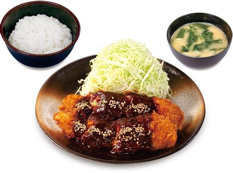 味噌ささみかつ定食 えん食べ