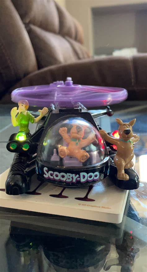 Looking For Info Bought A Scooby Doo Helicopter Off Mercari Says Its
