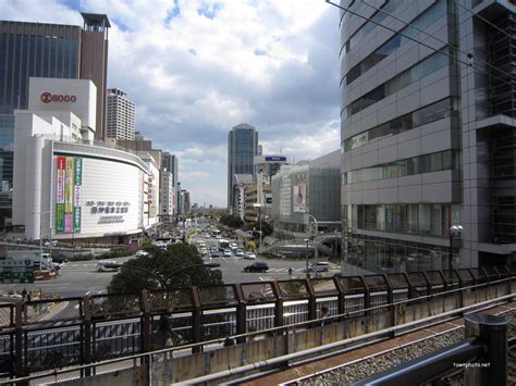 （写真58枚）神戸市の中心 三宮駅前の風景・街並み紹介
