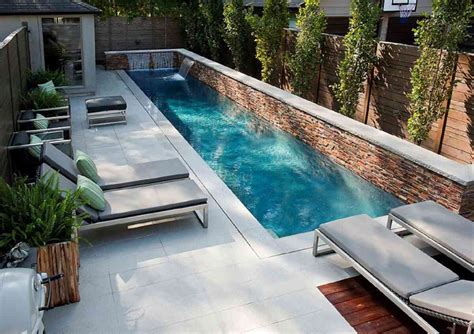 Piscinas pequeñas con encanto descubre todas sus ventajas