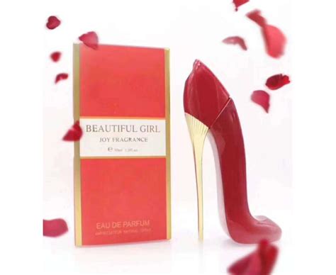 China Beautiful Girl Joy Fragrance Perfume with 30ml - China Lure ...