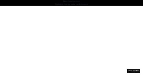 Async Tdd Sr Yl Codesandbox