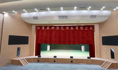舞台幕布 产品中心 江苏盛世演艺设备有限公司