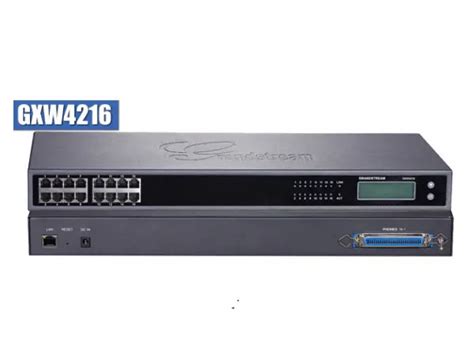16 48 Ports Grandstream Analog Gateway Fxs Sip Voip Gateway