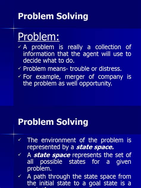 problem solving pdf artificial intelligence intelligence ai