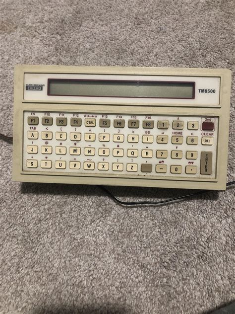 have had this terminal for a while supposedly the serial pin out is