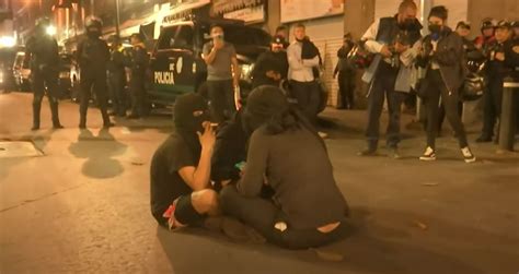 全国人权委员会大楼的被拘留者将受到更多受害者的谴责：奥马尔·加西亚·哈福赫 Infobae