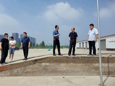 集团公司韩玉祥副总经理到廊坊分公司调研指导多种经营工作 新闻中心