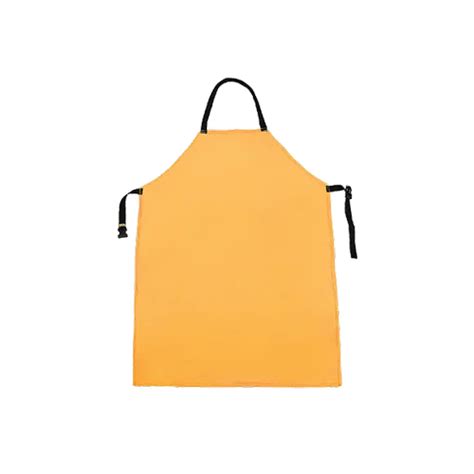 Safewell Chemical Protection Pvc Industrial Safety Apron Model Name