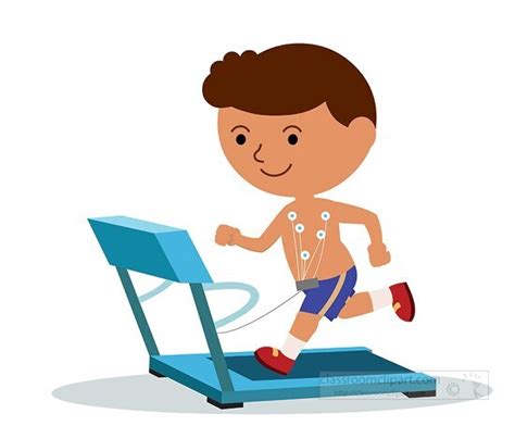 Exercise Clip Art