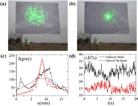 Experimental Demonstration Of Robust Propagation Of The Opb Through