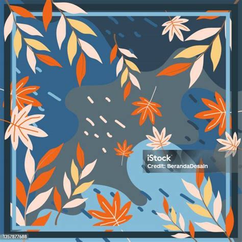 히잡 스카프 디자인 패브릭 또는 기타 제품을 위한 간단한 추상 패턴 0명에 대한 스톡 벡터 아트 및 기타 이미지 0명 가리기 겨자 Istock