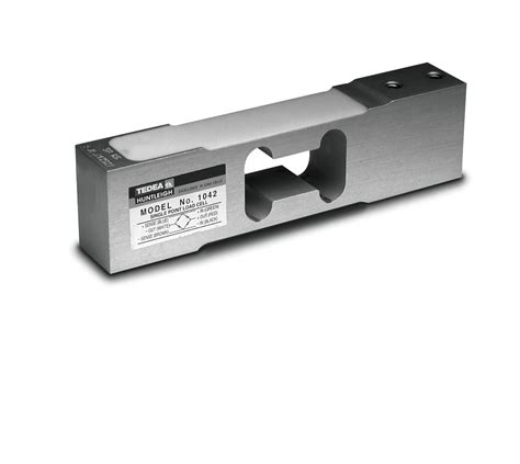 Tedea Huntleigh Vpg 1010 20kg Single Point Load Cell Potted Scales Plus