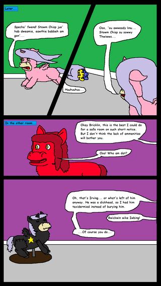 For Want Of Negative Emotion P9 By Newb Ronswek R Fluffycommunity