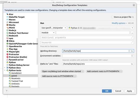 bartosz polnik on linkedin intellij has a concept of run