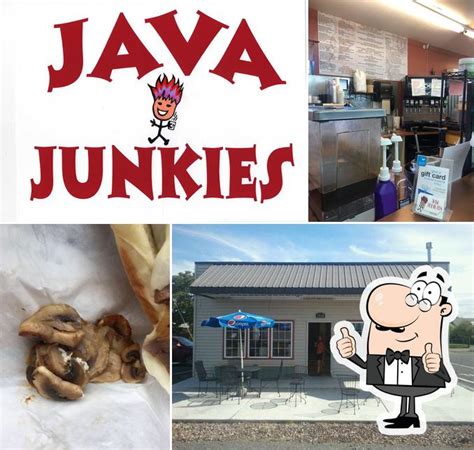 Java Junkies 1510 6th St In Umatilla Restaurant Menu And Reviews