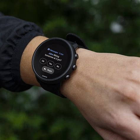 SUUNTO 7 MATTE BLACK TITANIUM – Suunto | Relojes deportivos y accesorios