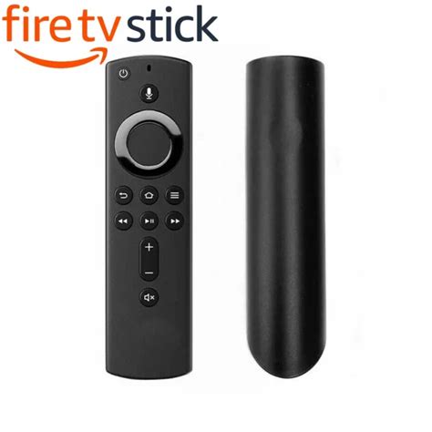 AMAZON FIRE STICK TV Remote Control Replacement L B H Alexa Voice Prime Lite K PicClick UK
