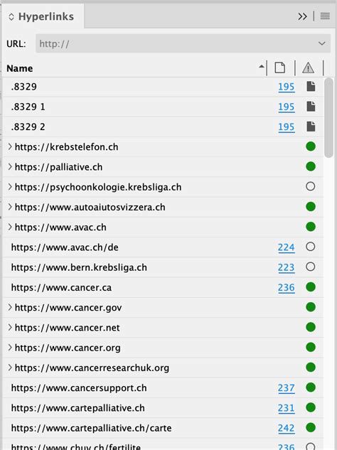 Indesign And Hyperlinks Per Script Zum Besseren Ergebnis Publishingblog