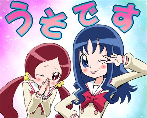 Heartcatch Precure Image By Yuitiro N Zerochan Anime Image Board
