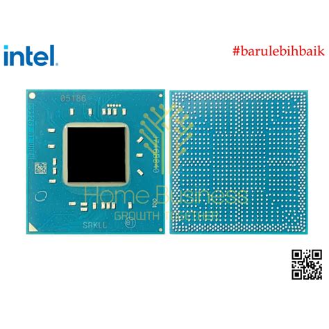 Jual Chipset Chip Intel Cpu Prosesor Processor Intel Celeron N4020