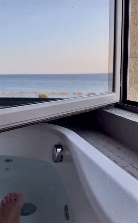 Troy Osterbergs Feet