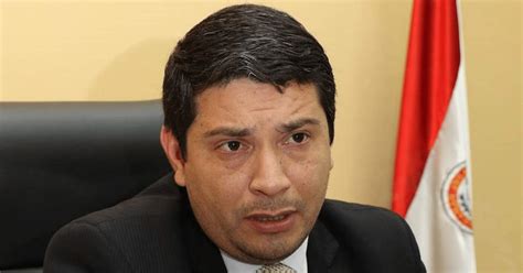 Juan Villalba Del Arresto Domiciliario Al Penal De Emboscada El