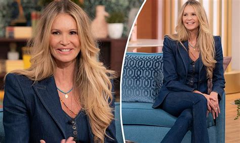 Elle Macpherson Drops Bombshell Confession That She Didnt Love