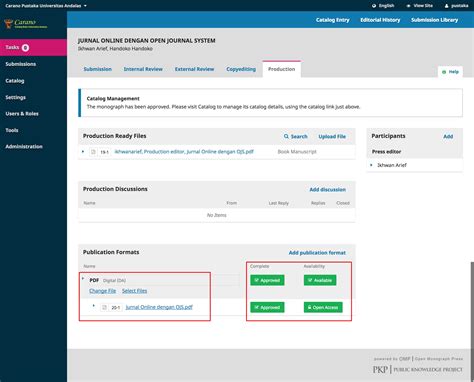 Omp 12 Pdf Button Missing Array Instead Open Monograph Press Pkp Community Forum