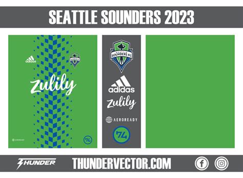 Seattle Sounders 2023