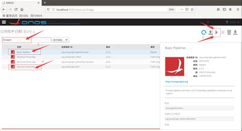 「onos X Mininet」从0开始搭建环境 Chentingz