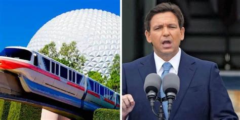The Desantis Disney Saga A Week For The Ages Inside The Magic