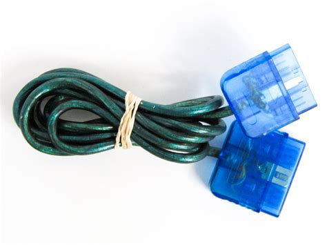 Controller Extension Cable [unofficial] Playstation Ps1 Ps2 Retromtl