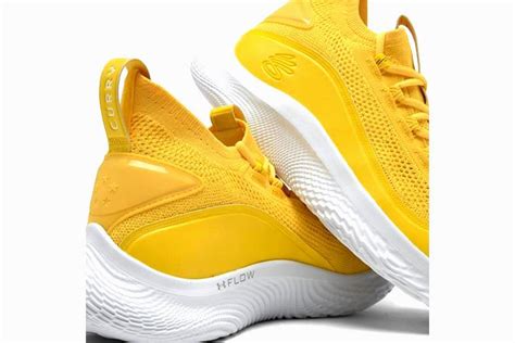 Under Armour Curry Flow 8 Smooth Butter Flow Addam Store