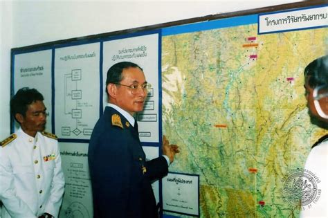 Nathathai พระบิดาแห่งฝนหลวง “ หลักสำคัญว่าต้องมีน้ำบริโภคน้ำใช้ น้ำเพื่อการเพาะปลูก