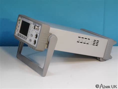 Agilent HP E4417A EPM P Dual Input Peak Average Power Meter