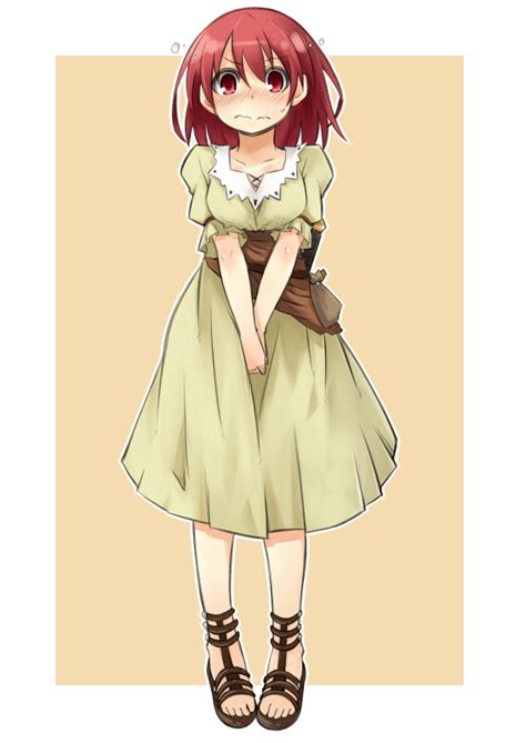 The Sacred Blacksmith Wallpaper