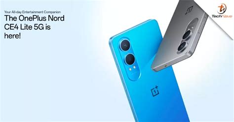 Oneplus Nord Ce4 Lite 5g Release 5500mah Battery 80w Charging