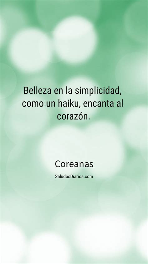 Poes A Mensajes Alma Dise Os Bonitos Bokeh Coreanas Frases