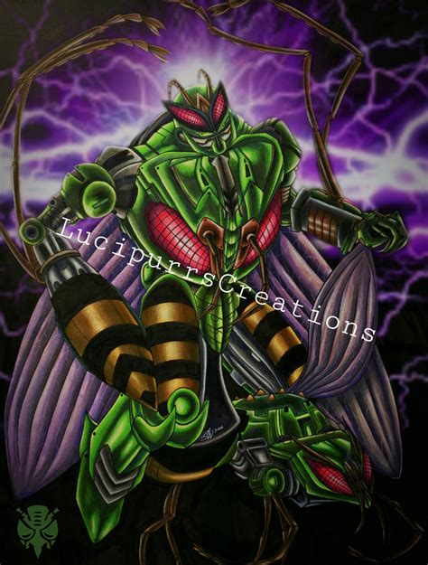 Waspinator Etsy