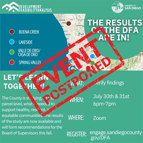 development feasibility analysis engage san diego county