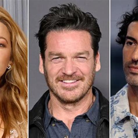 Blake Livelys Brother In Law Apologizes After Weighing In On Justin