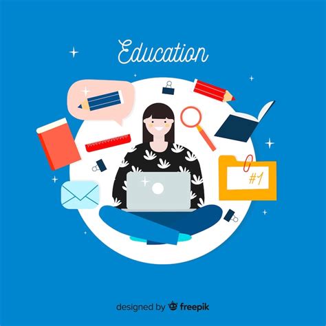 9 페이지 디지털 교육 이미지 Freepik에서 무료 다운로드