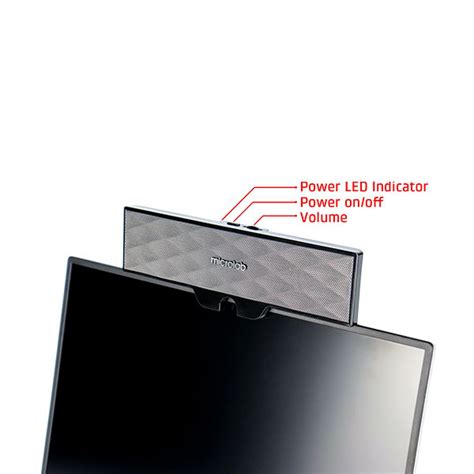 Microlab B51 USB Speaker price in BD